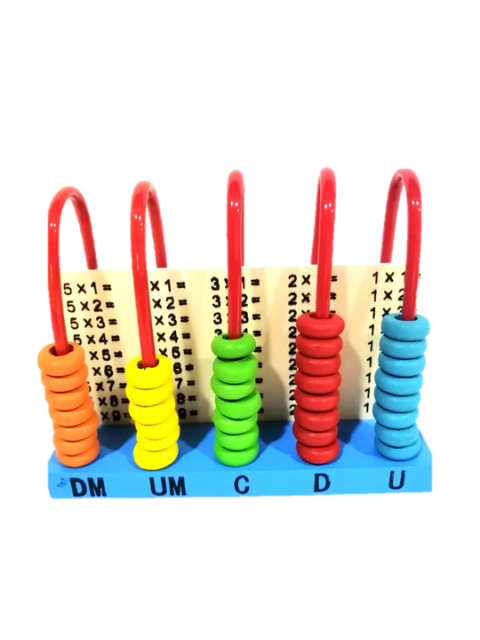 Ábaco vertical | Happy Kids Store